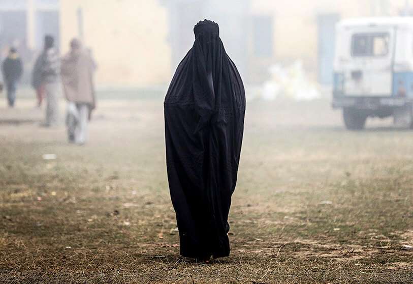 Las Mujeres Afganas Y Su Oscuro Futuro Bajo El Sometimiento Talibán